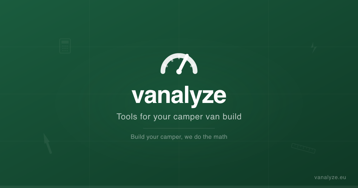 Camper van ventilation: preventing condensation — vanalyze